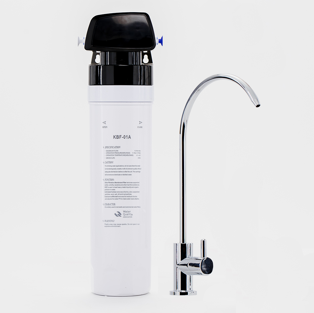 Ultrafiltration drinking water filter HIDROTEK Everpure - WATEX